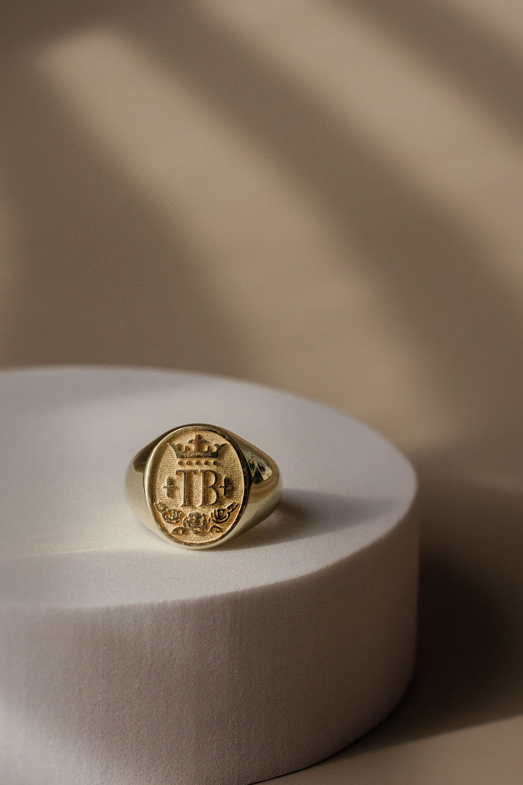 Custom Signet Rings– Le Equus Signet