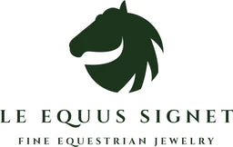 Le Equus Signet, Equestrian Jewelry Redefined
